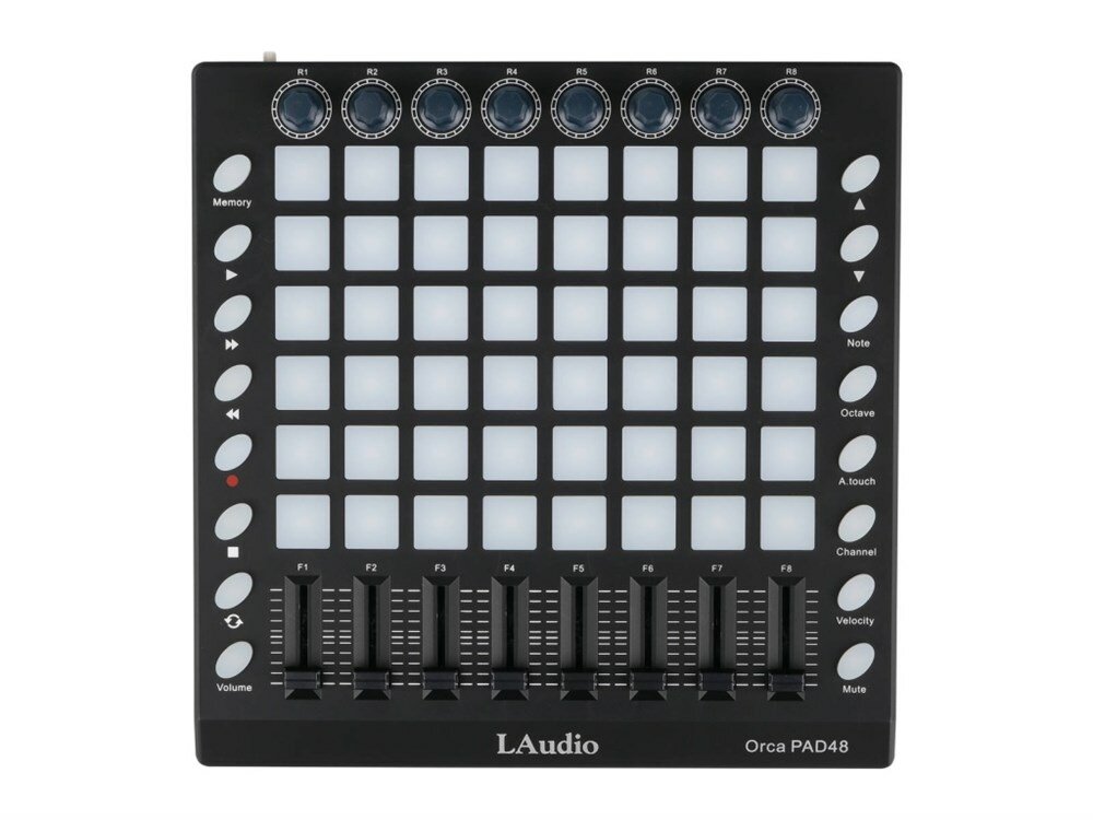 Laudio Orca-Pad48 MIDI пэд-контроллер, 48 пэдов