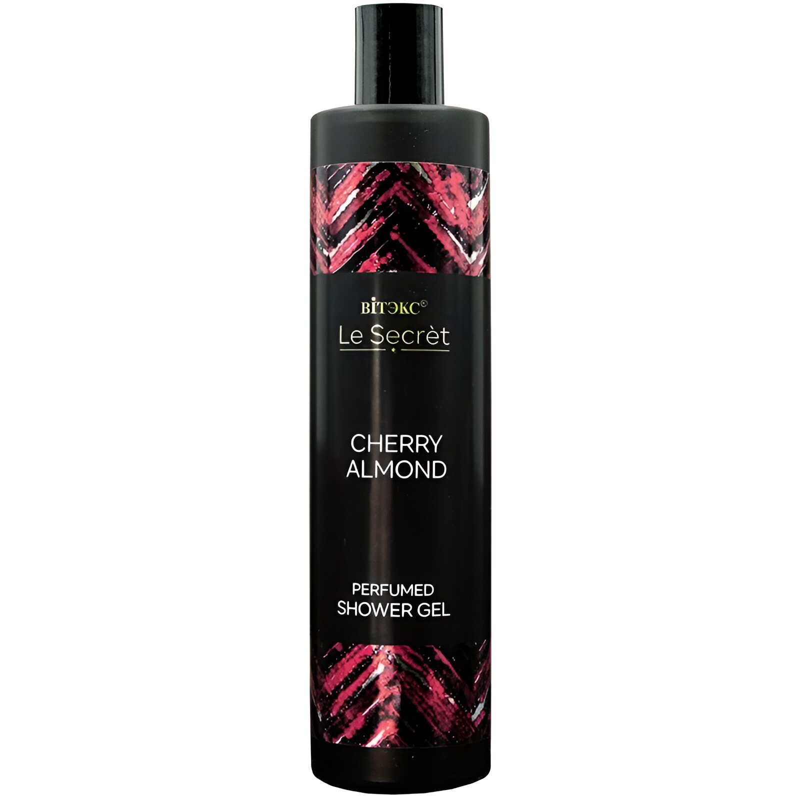 Витэкс Le Secret Гель для душа парфюмированный CHERRY ALMOND 400 мл