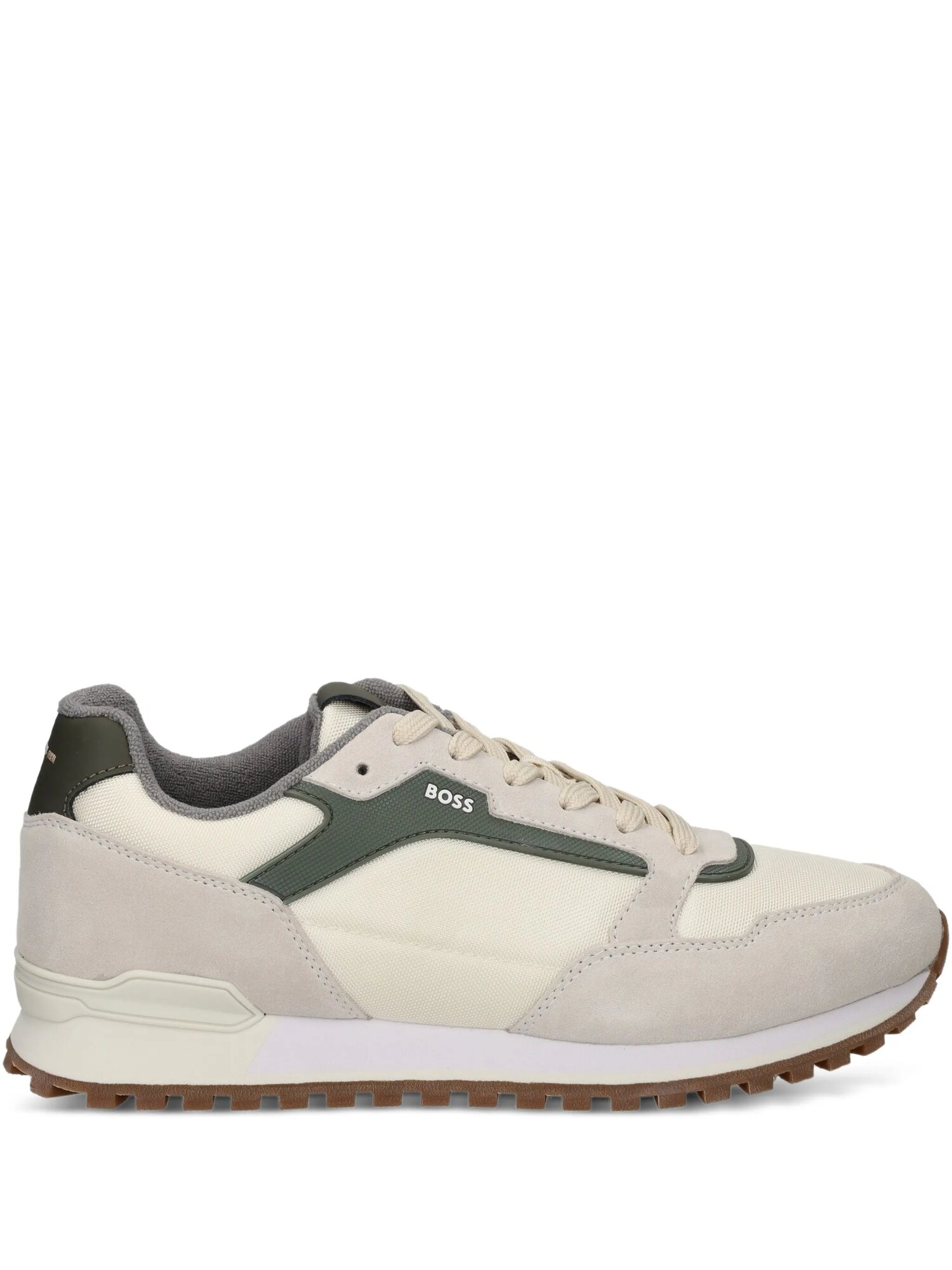 Кроссовки Кроссовки со вставками