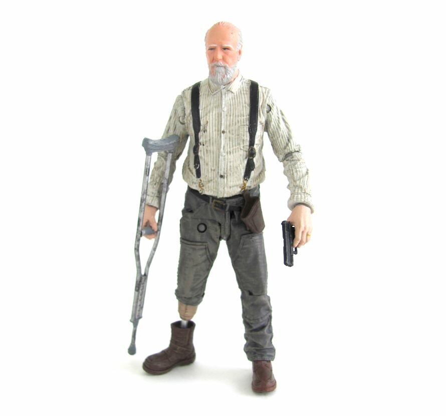 Подвижная фигурка Хершел Грин - Ходячие мертвецы / The Walking Dead