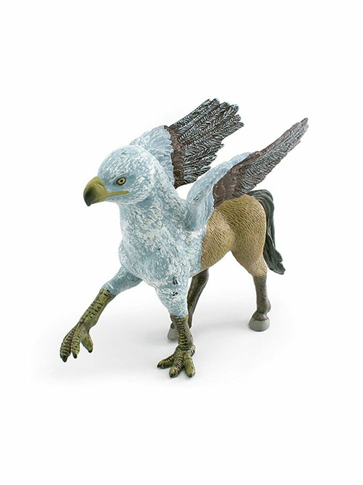 World of Warcraft Модель животного Warcraft орел лошадь крылатый зверь игрушка-украшение ручной работы