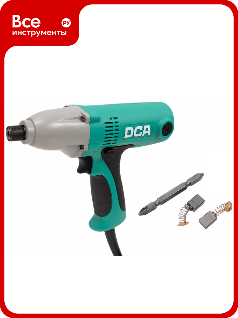 Ударный шуруповерт DCA APL8
