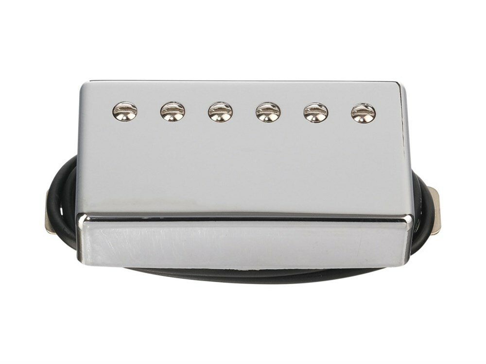 Bagdasar Guitars BGP501NC Vintage PAF Звукосниматель магнитный, нековый, хром