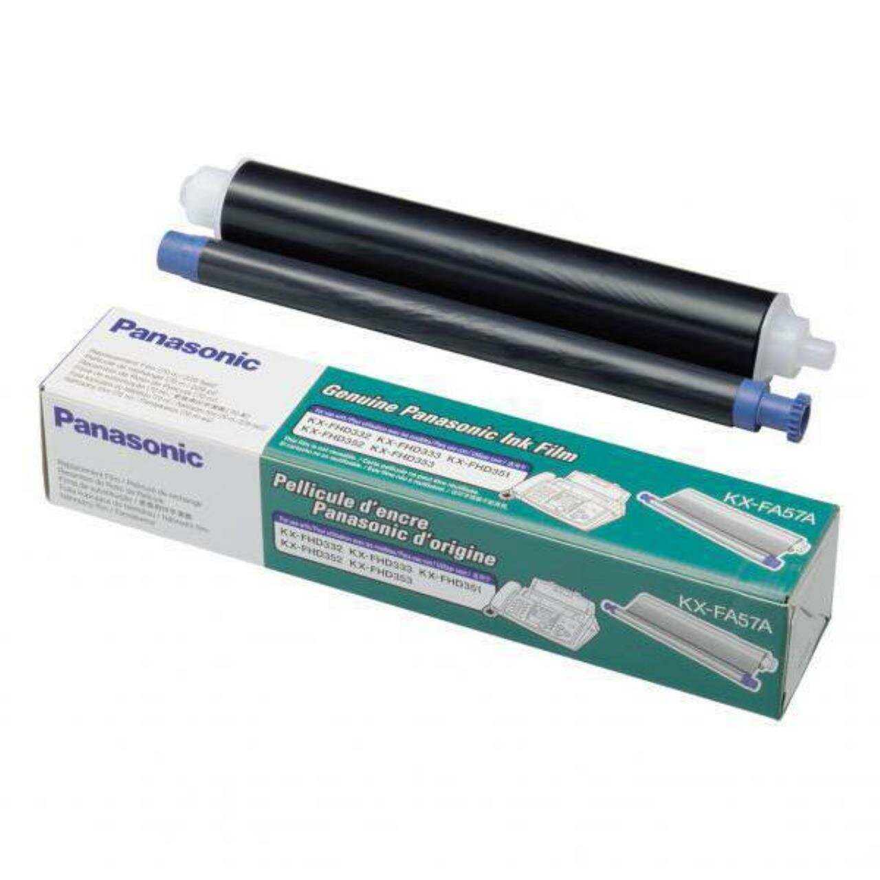 Термопленка Panasonic FP343 FP363