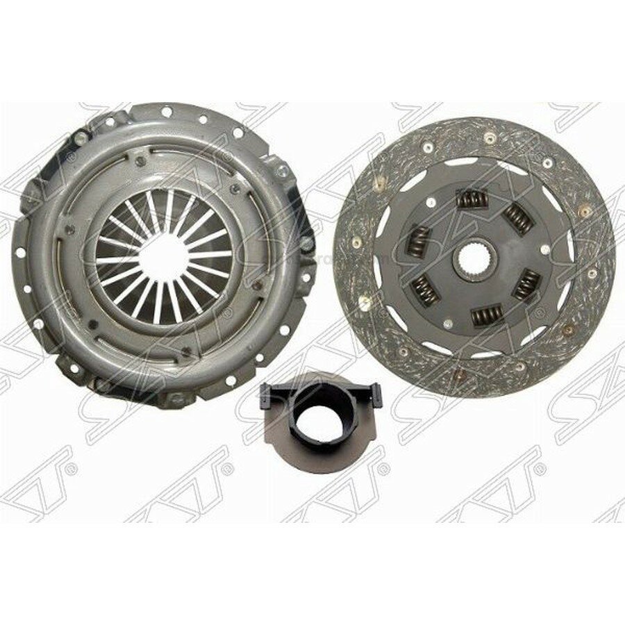 SAT STWRN005 Комплект сцепления RENAULT CLIO/KANGOO/LAGUNA/LOGAN/MEGAN 1.2/1.4 98-