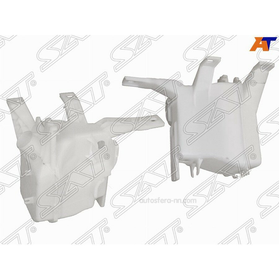 SAT STDW121010 Бачок омывателя Chevrolet Spark 10-16 / Daewoo Matiz 09-11
