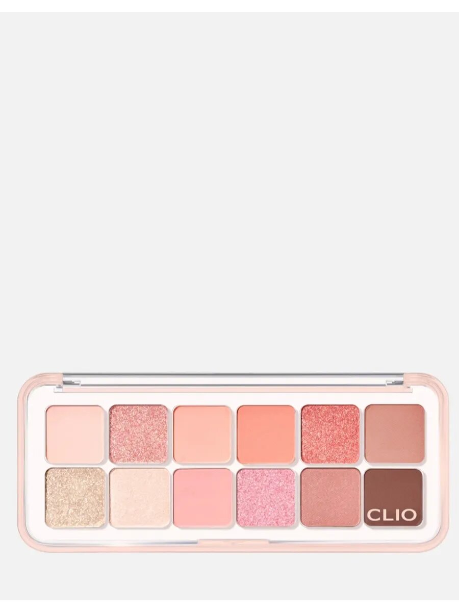 Палатка теней для век CLIO pro eye palette air 09