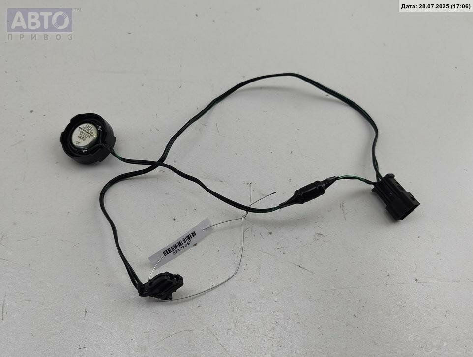 Динамик высокочастотный (пищалка) Audi A6 C5 (1997-2005)