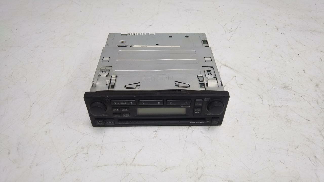 Магнитола Honda Civic 7 (2000 - 2003)