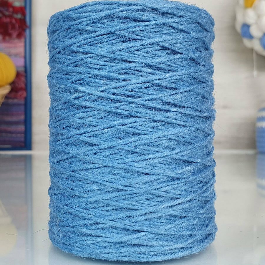 Пряжа Texture lab FILIGRANA XL 31 джинс (1 моток)