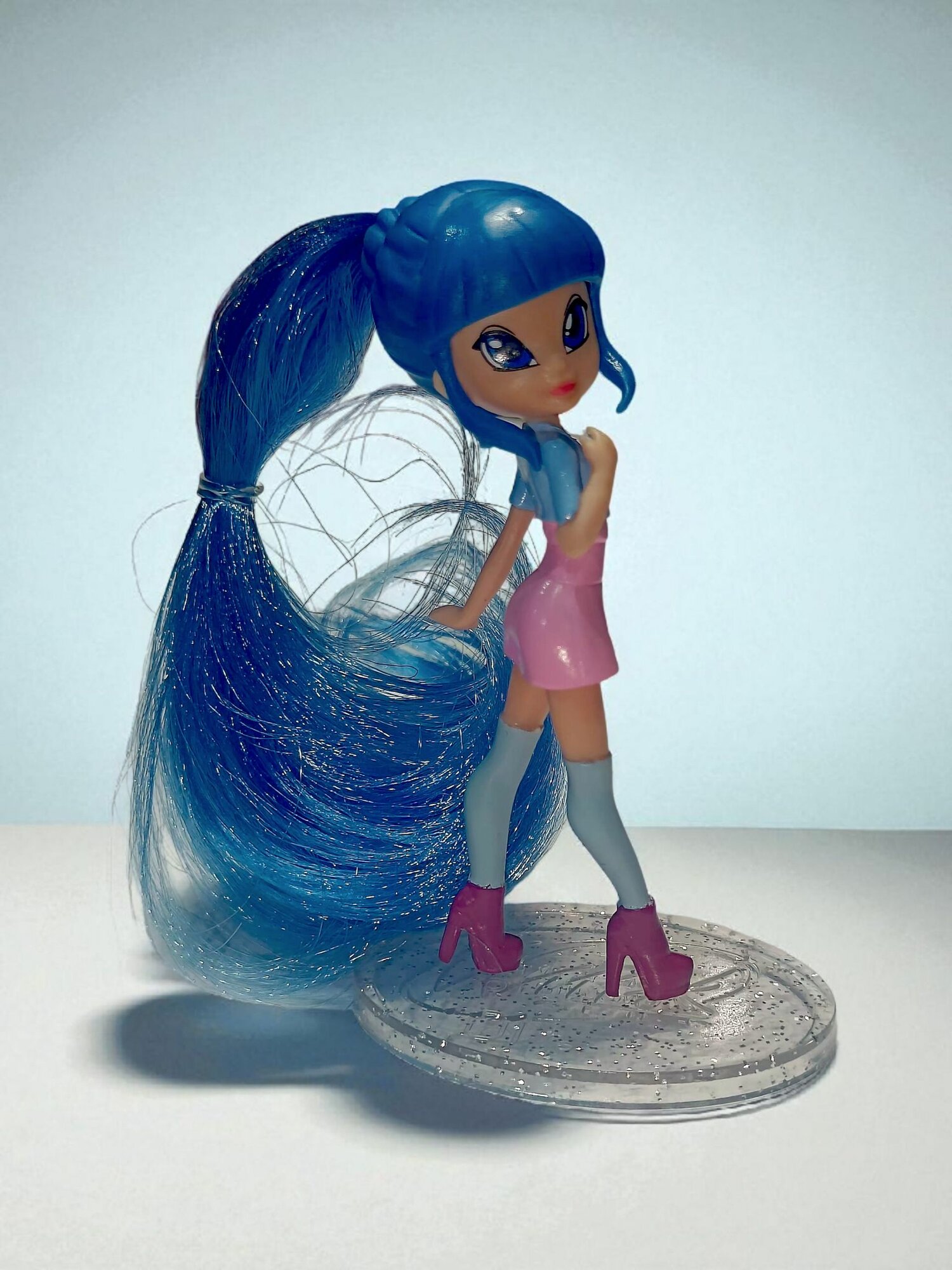 Winx Magic Style Муза Онирикс