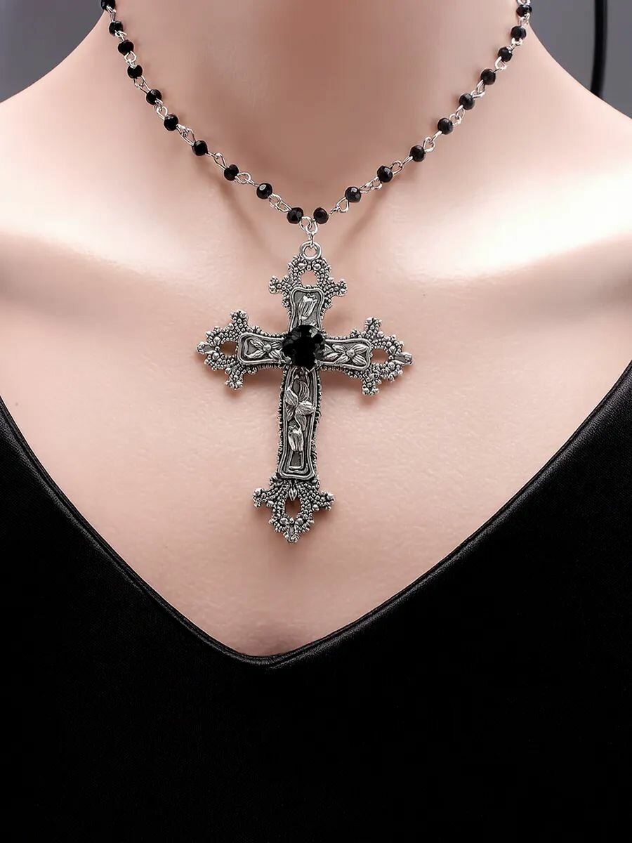 Подвеска LAWE, искусственный камень, опал синтетический