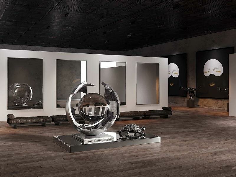 Керамогранит Estima Kraft Wood KW04 20x120 Матовая Бежевый, для ванной комнаты, для кухни