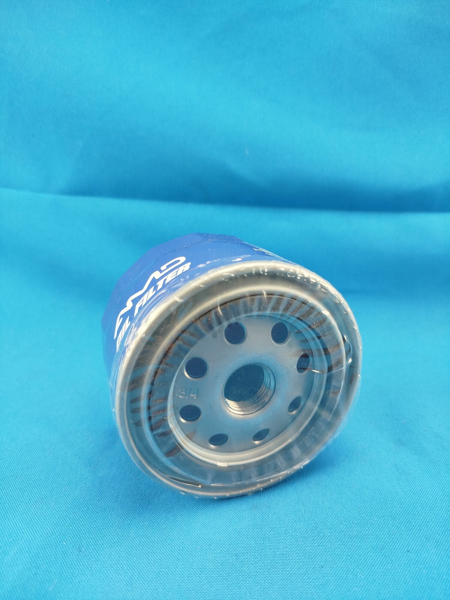 Фильтр масляный "AMD" для автомобилей ВАЗ 2108-15, Веста, Калина, Приора, Гранта, Ока, Таврия