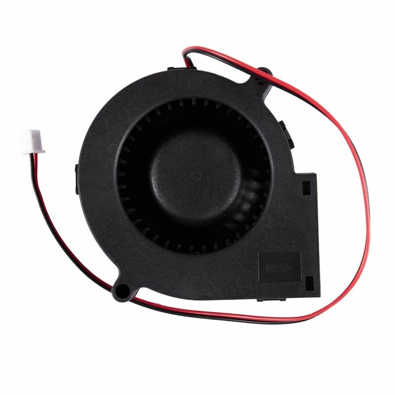 Компьютерный вентилятор охлаждения MyPads 75 X 30 мм DC 12V 0.36A 2Pin