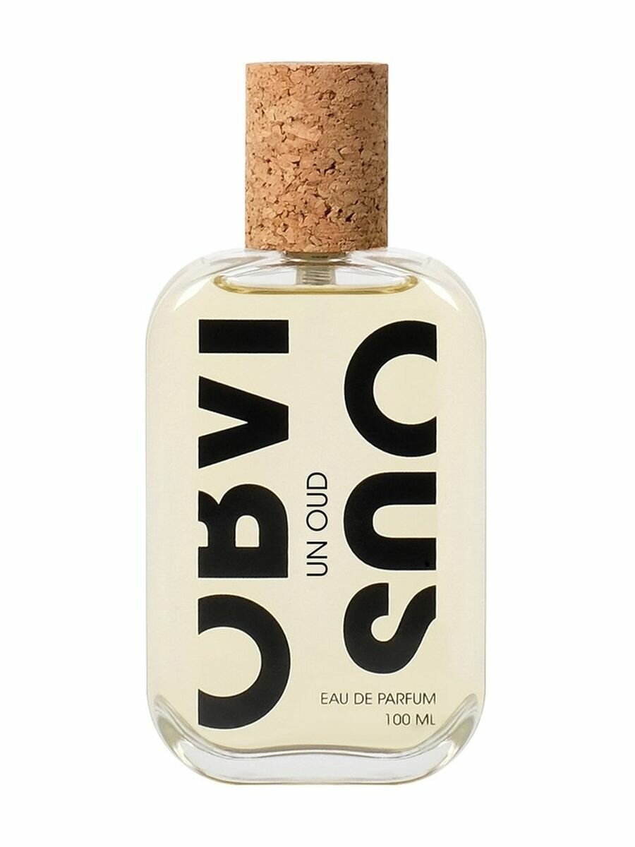 Une Oud Парфюмерная вода унисекс, 100 мл