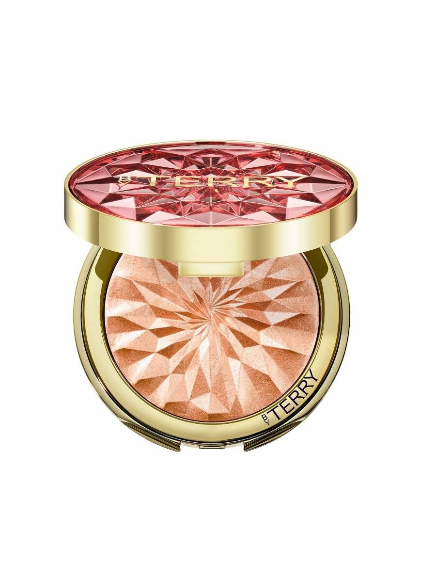 Хайлайтер для лица By Terry Starlight Glow CC Highlighter, 1 Golden Glow, 8.5 г.