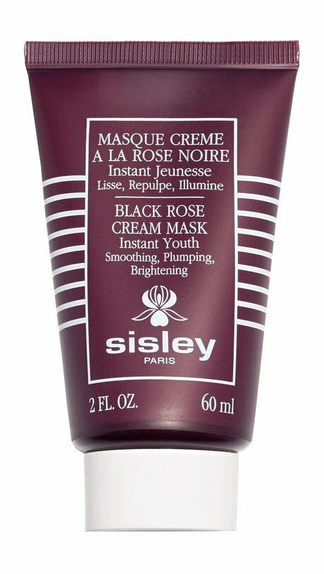 Sisley Black Rose Cream Mask Крем-маска для лица с черной розой 60мл