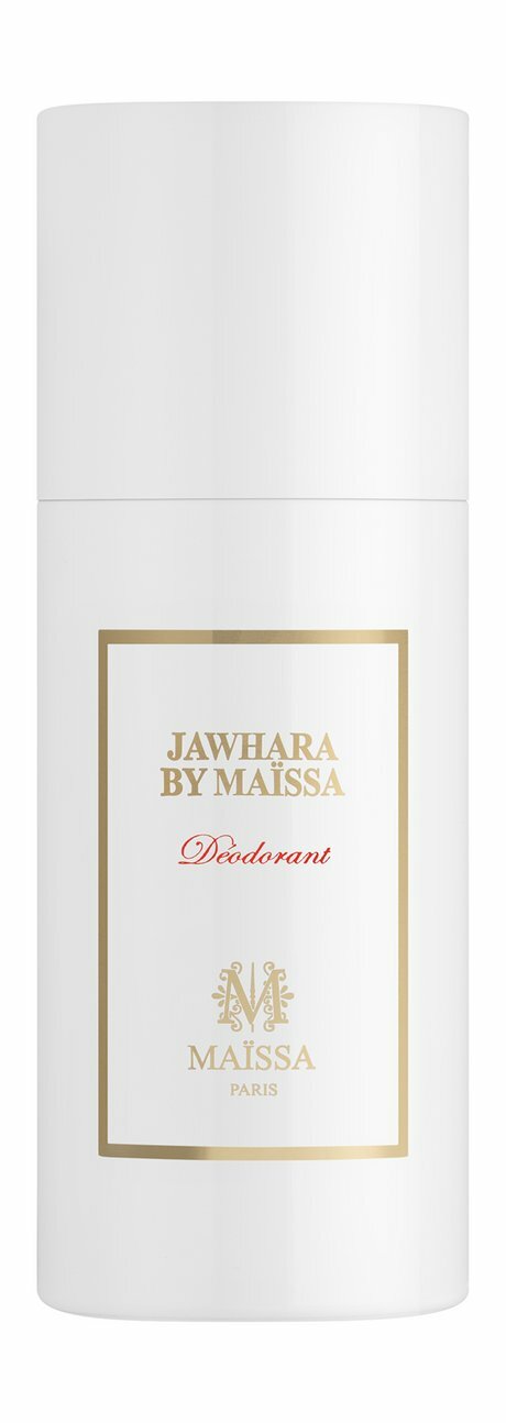 Maison Maissa Jawhara by Maissa Deodorant, Парфюмированный дезодорант-спрей для тела, 150мл