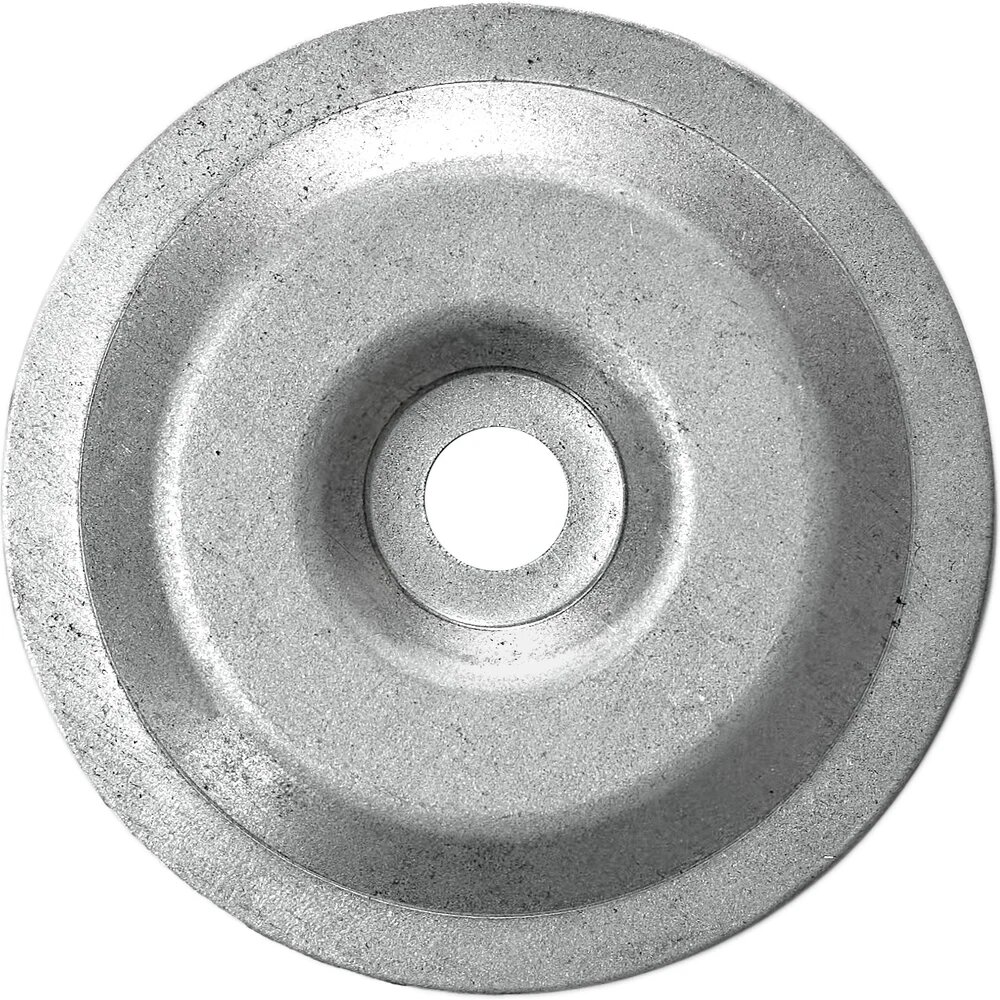 Кровельная шайба рондоль Конструкция Нова D-50 мм, цинк, 1000 шт. КСШ 1 2947782
