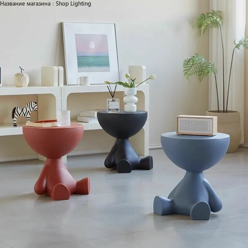 Lighting Журнальный стол, 36х36х41 см