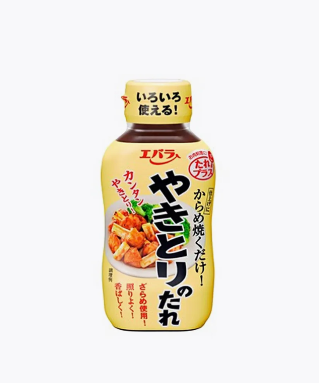 Соус Ebara якитори для шашлычков 240 мл, Япония