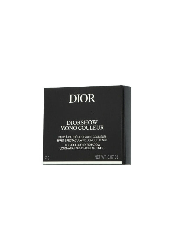 Пудра Dior Mono Colour Couture Eyeshadow 658 Beige Mitzah 2g