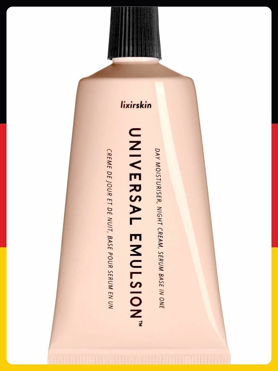 Средство для умывания Lixirskin Universal Emulsion, 50 ml