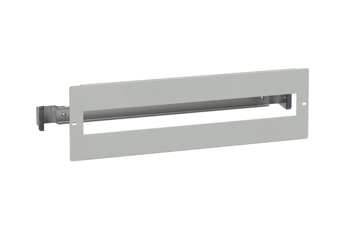 IEK TITAN Панель ЛМА 400, модульная 1x16, высота 150 мм, с DIN-рейкой TI-00D-PM-040