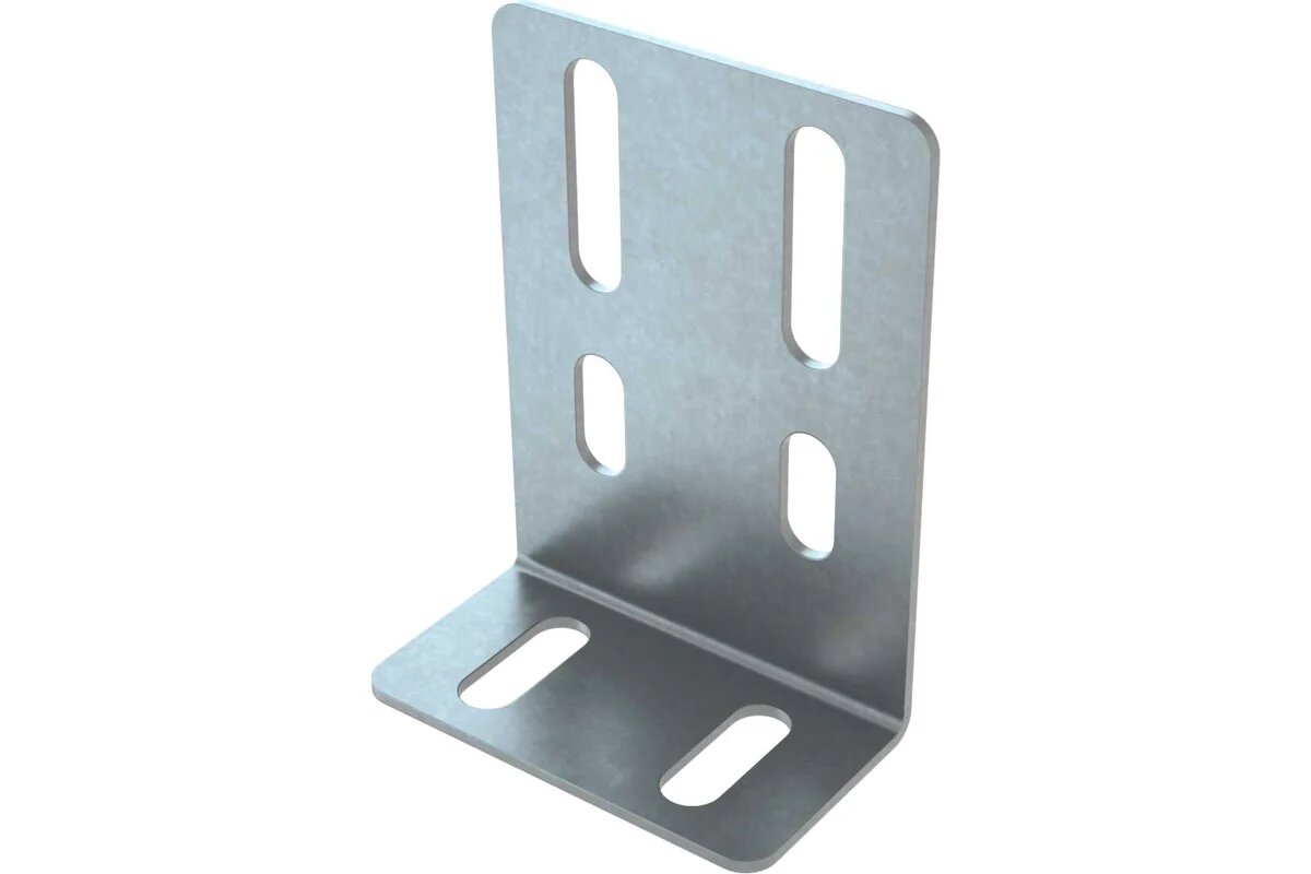 UKS INOX304 LO9846 Универсальный настенный кронштейн для крепления оборудования