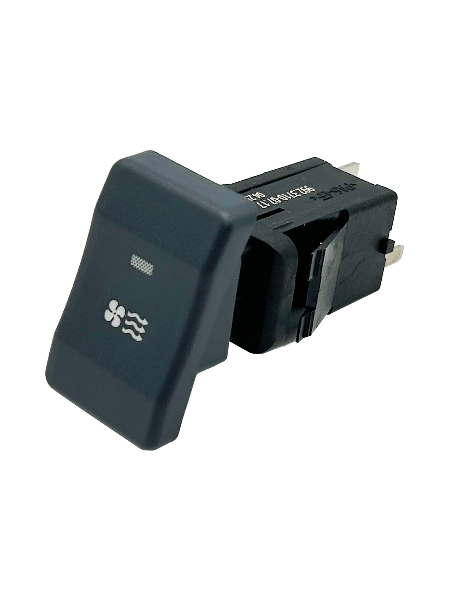 Кнопка вентилятора отопителя для а/м УАЗ-3163 Патриот - АВАР арт. 992.3710-07.17