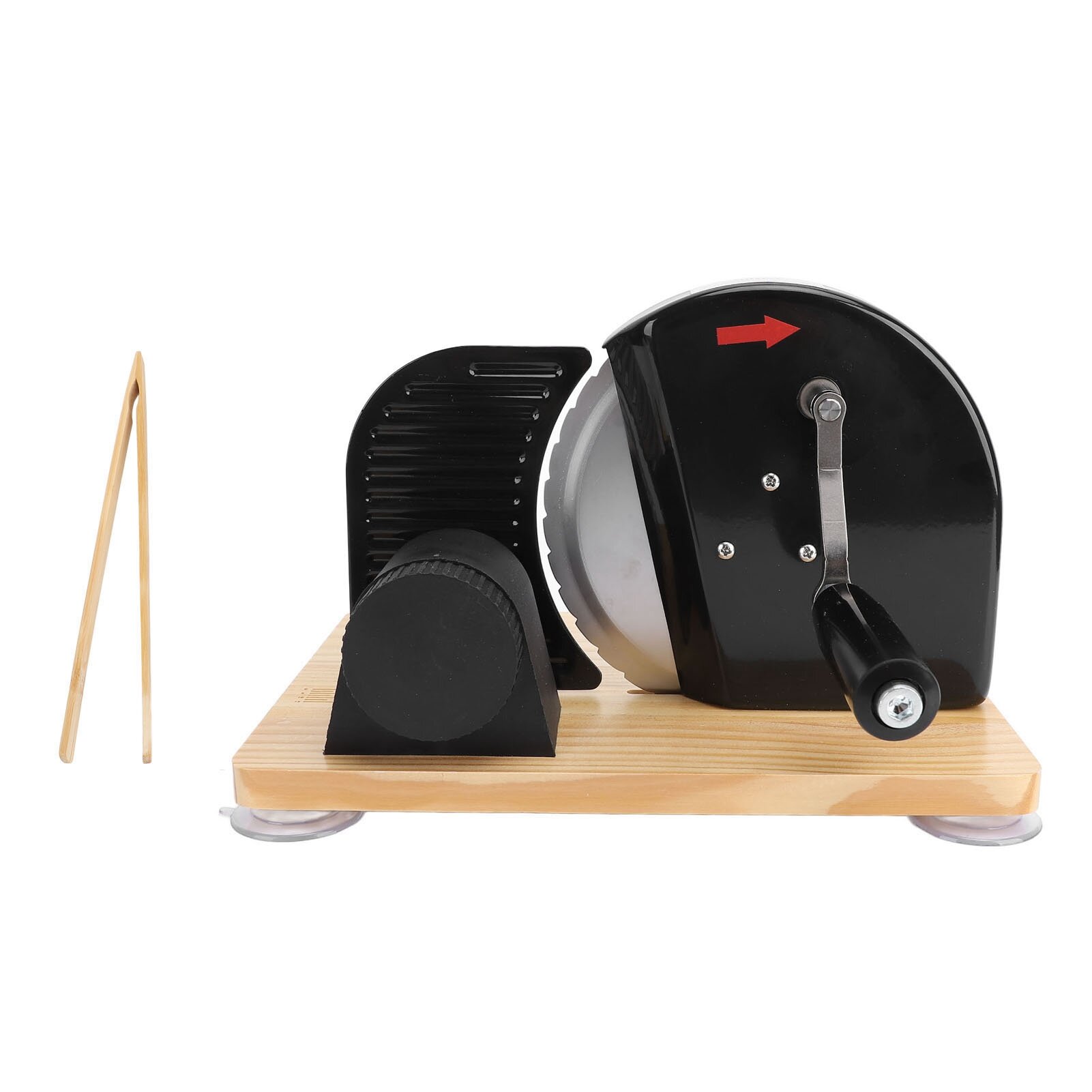 Ручная хлеборезка из нержавеющей стали и дерева с регулируемой толщиной, ручная рукоятка для тостов, для домашней выпечки