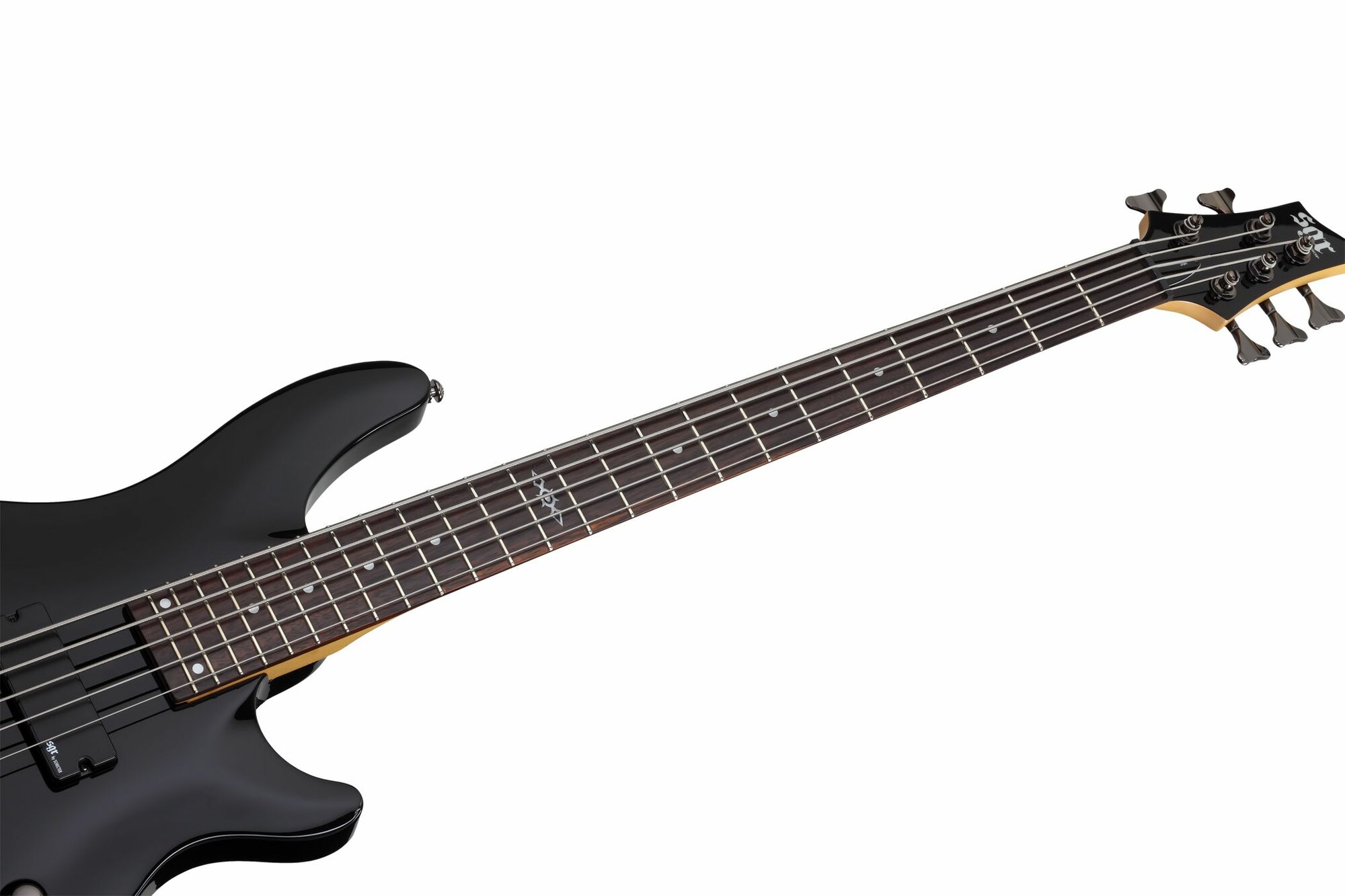 Schecter SGR C-5 BASS Бас-гитара электрическая — фото 1