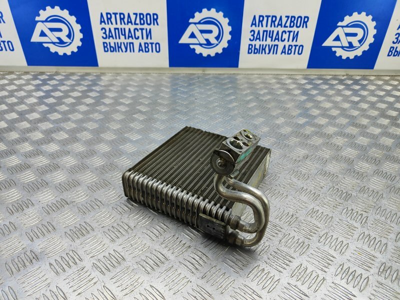 Б/У Испаритель кондиционера Renault Duster HS / Рено Дастер HS 2.0 F4RA400 135 Л.С 2013