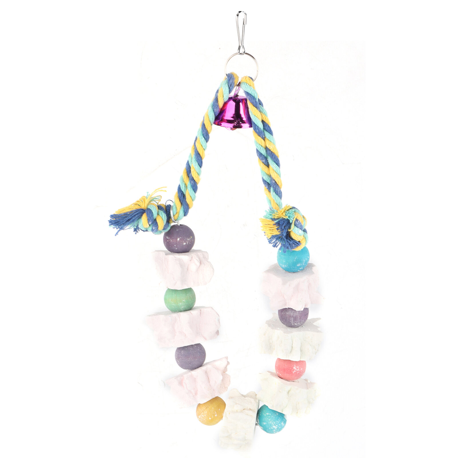 Мелкие камни для домашних птиц, красочные игрушки-блоки для попугаев, какаду, волнистый попугайчик, корелла.