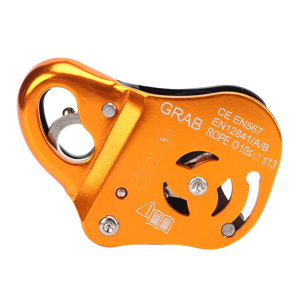 Самоблокирующийся страховочный трос для альпинизма на открытом воздухе, защита от падения, защитный трос