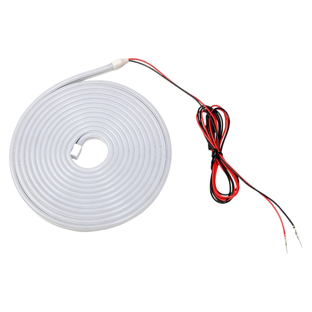 Атмосферный свет багажника автомобиля-белый-2 метра