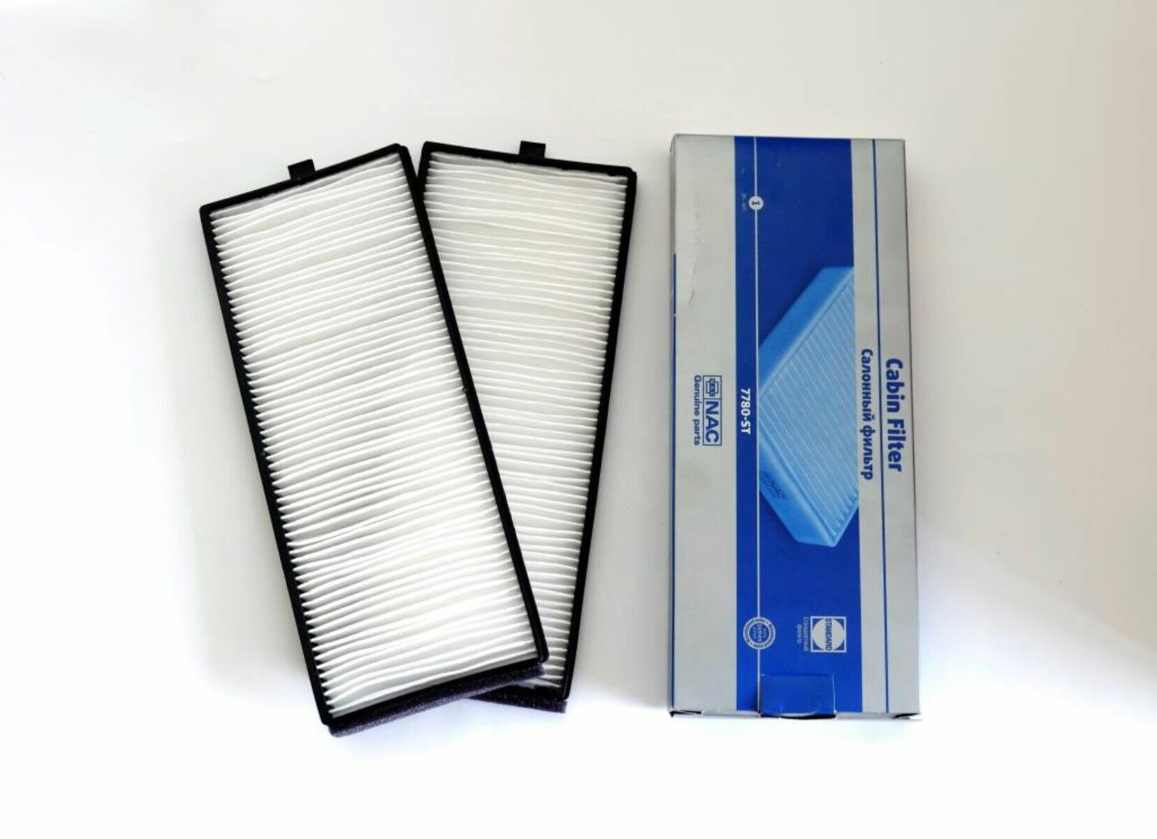 Фильтр Салона(Nac 7780-St)