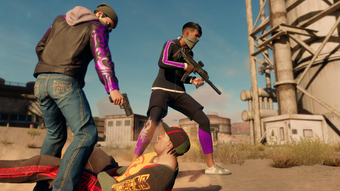 Saints Row Gold Edition — фото 1