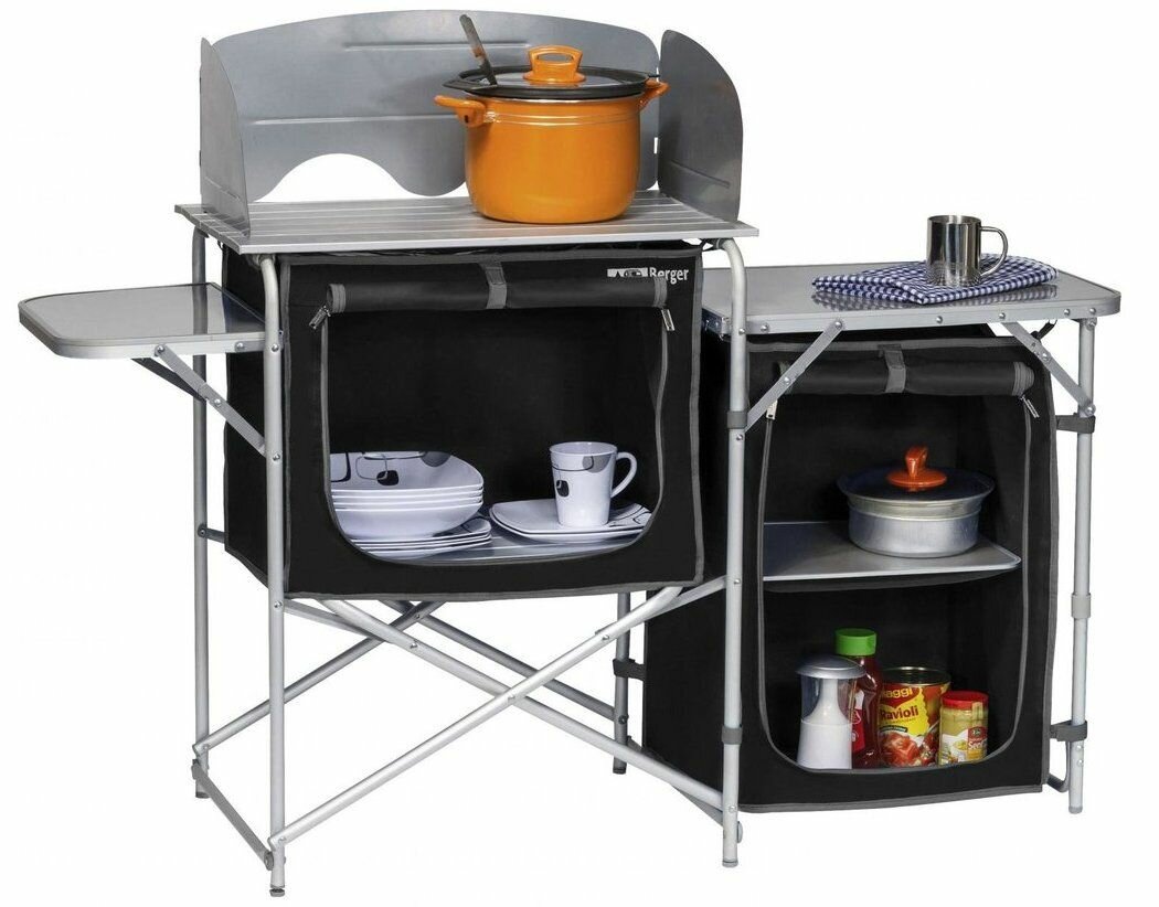 Стол складной туристический