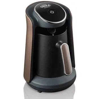 ARZUM OKKA Турка электрическая OKKA MINIO, коричневый