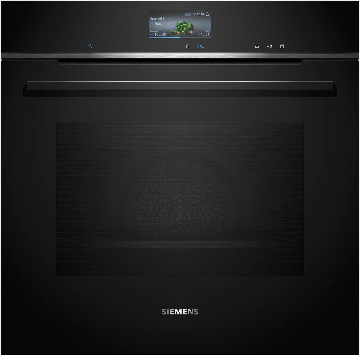 Духовой шкаф электрический Siemens HS736G3B1