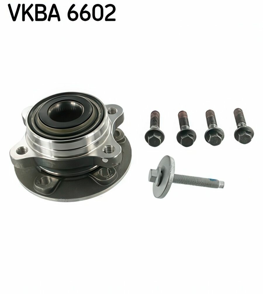 Подшипник ступицы, для Вольво XC90 1 арт VKBA6602 SKF