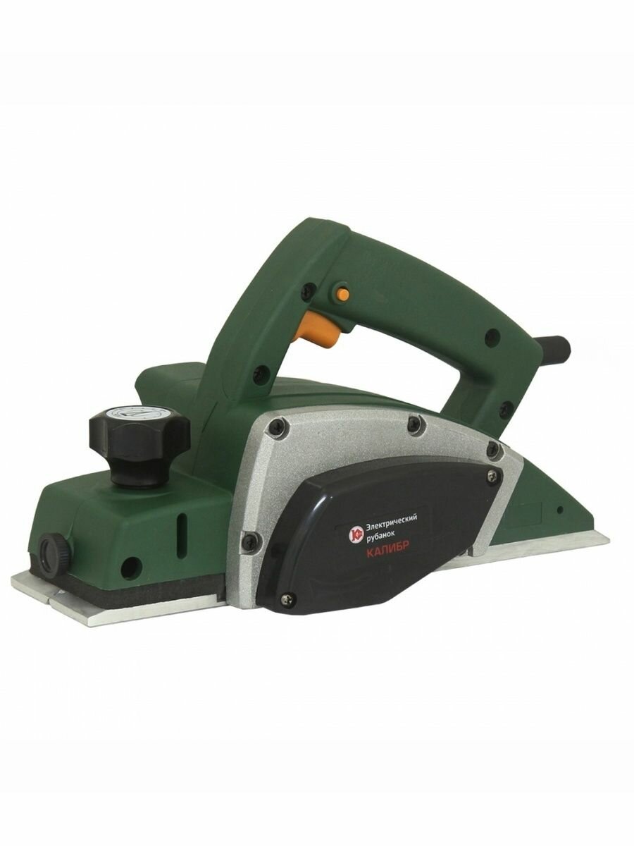 Рубанок электрический Калибр РЭ-650 (650Вт, Регулировка глубины, Нож 82х29мм)