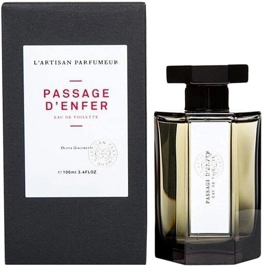 L'artisan parfumeur parfumeur passage d enfer 100ml туалетная вода