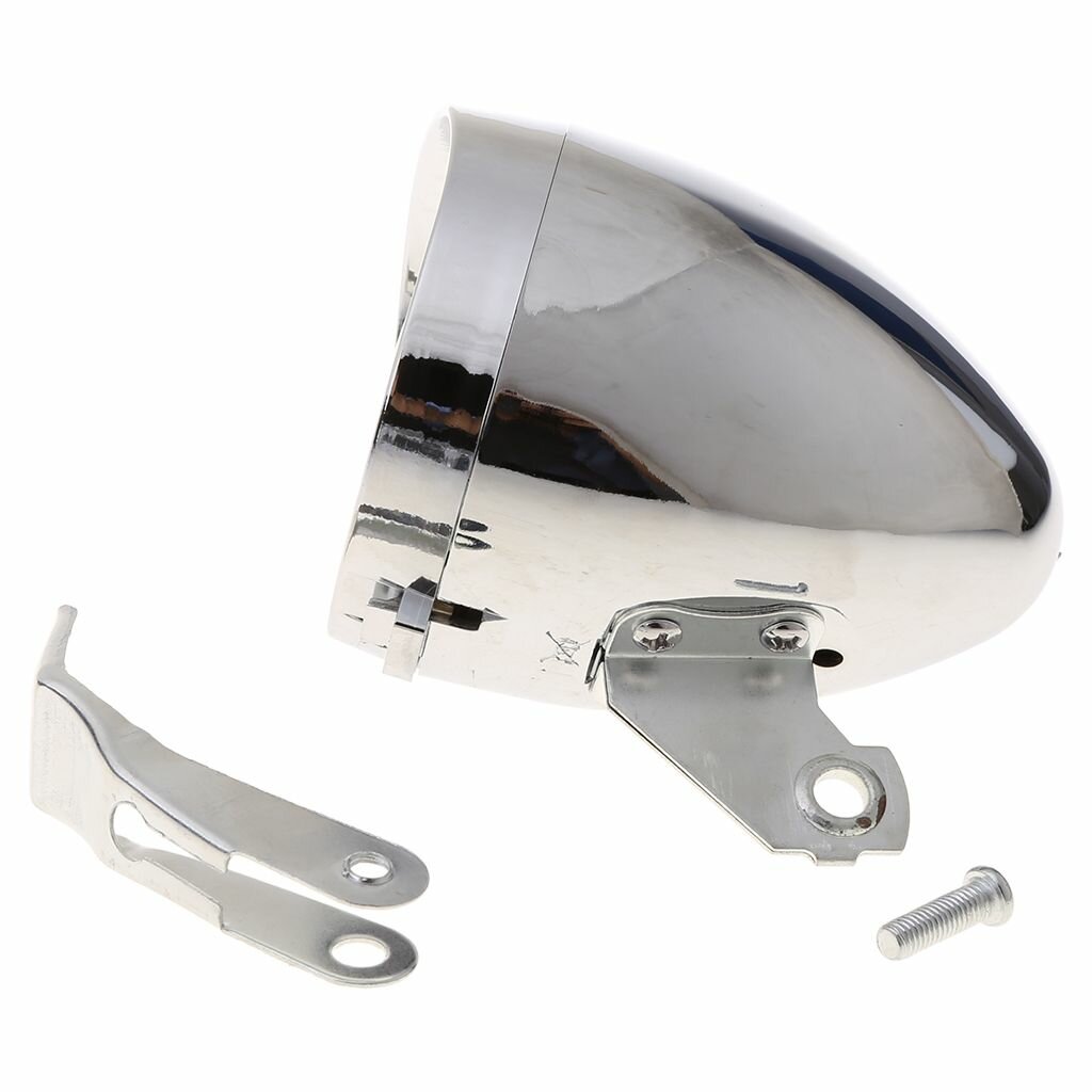 Оборудование для велосипедного движения, Фара велосипеда в стиле ретро