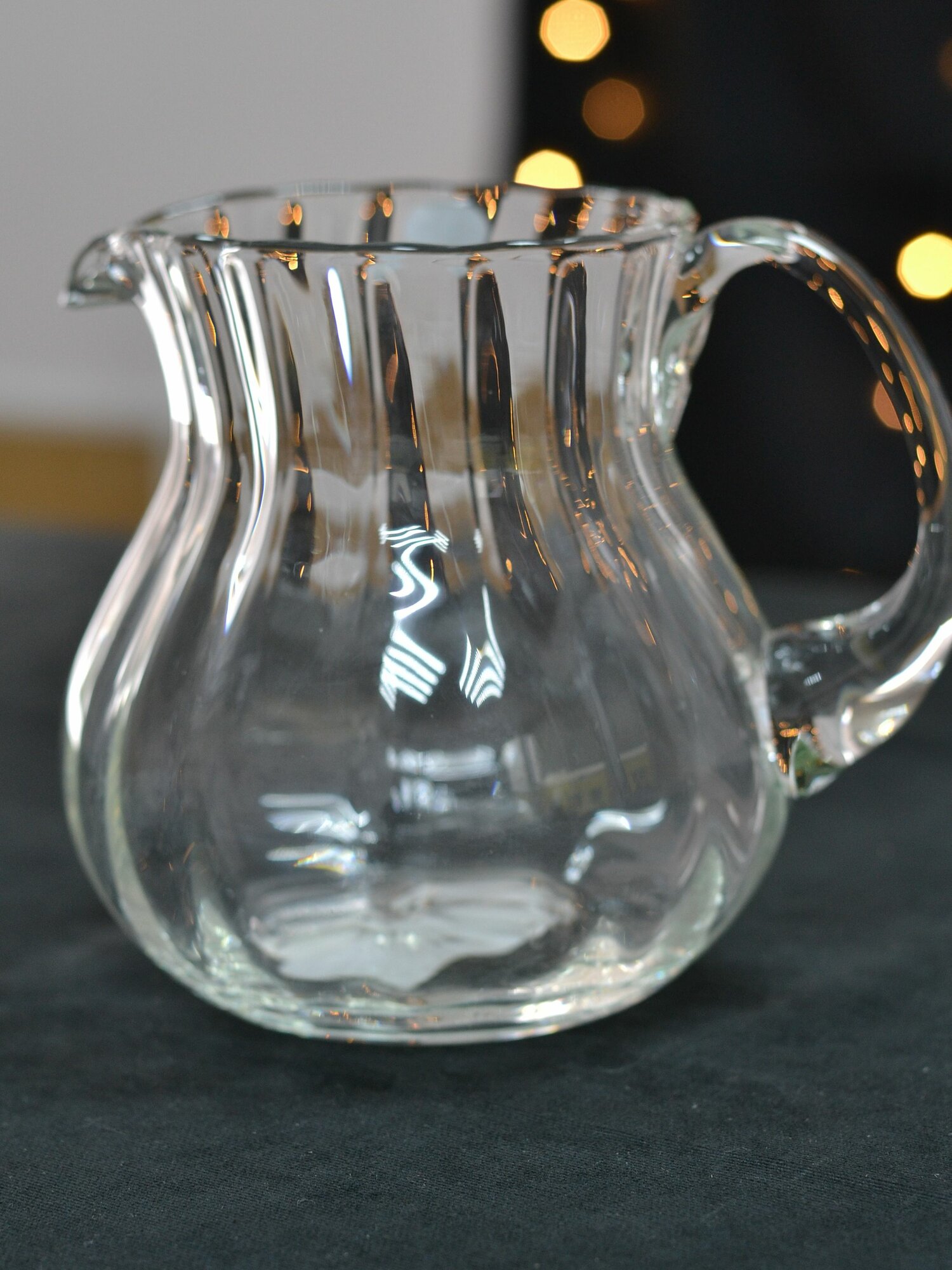 Кувшин 1 литр из стекла Неман стеклозавод (5547 200/1)