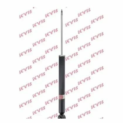 Амортизатор задний KYB Seat Ibiza, VW Polo, Skoda Fabia, Audi A2 газовый, однотрубный (552700)