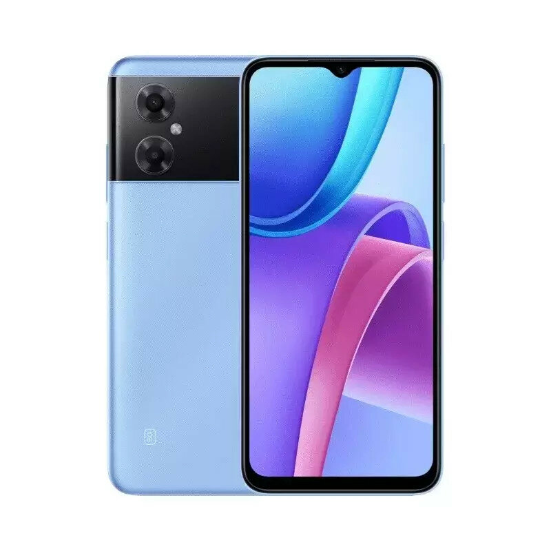 Смартфон Xiaomi Redmi Note 11R 4 ГБ ОЗУ /128 ГБ СЗУ Blue (Синий)