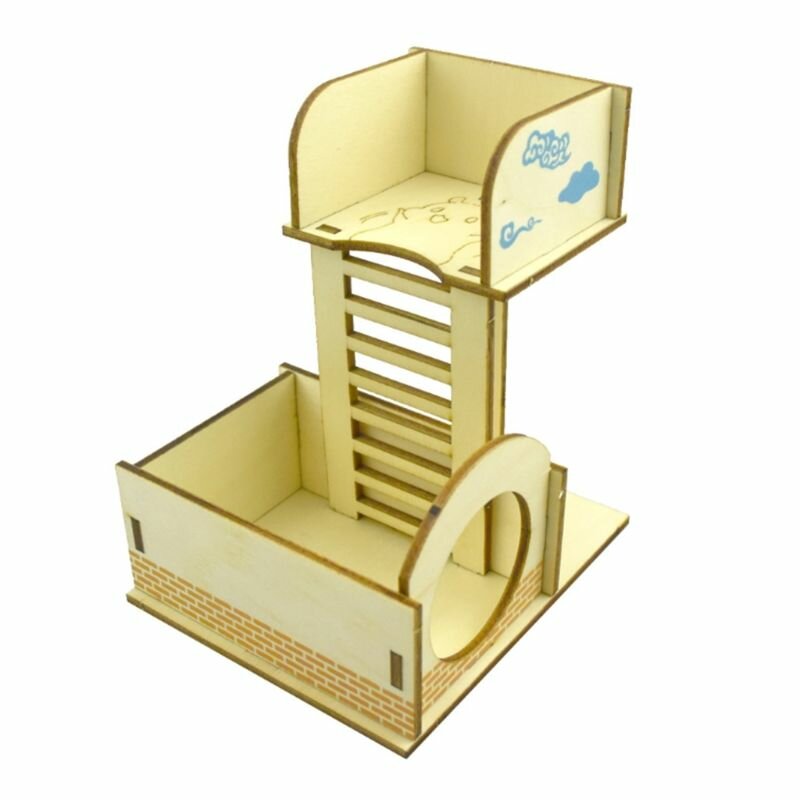 Лабиринт для хомяка